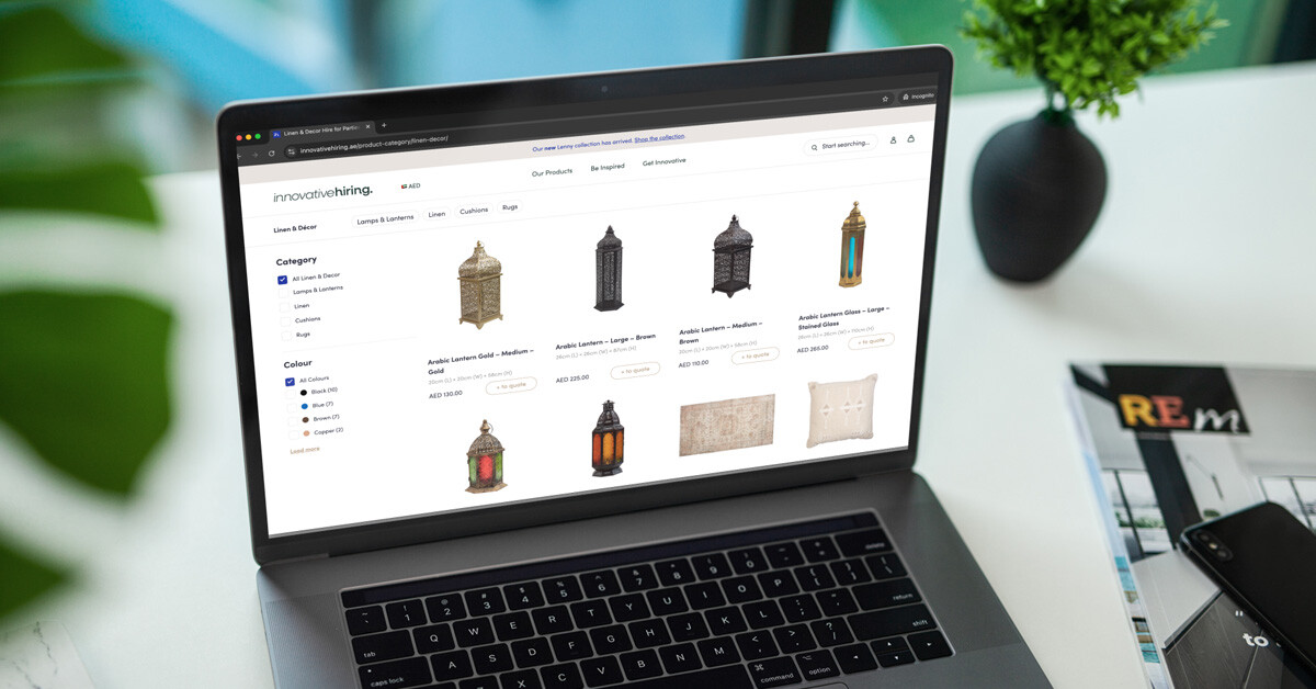 Innovative Hiring Dubai | Case Study | ID Digital Agency